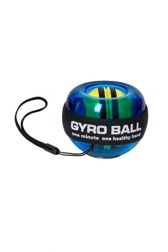 Kynett gyro bal autostart PRO – Hand- & polstrainer met LCD ...