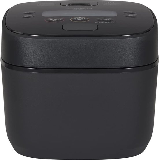 Plaque à induction avec fonction de maintien au chaud pour 5,5 tasses de riz cru | bol