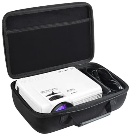 Hard Travel Case voor 5000 Lumen Video Projector | bol