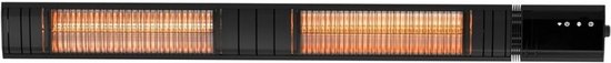 Terras heater - Terrasverwarmer - Infrarood Verwarming - Heater ...