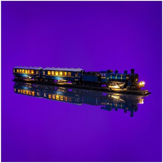 Light My Bricks Verlichtingsset voor LEGO® Orient Express Trein - 21344 ...