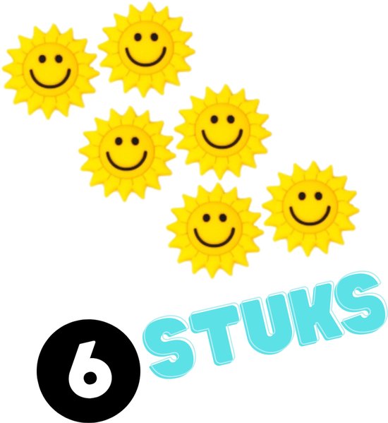 Tennis Dempers – Set van 6 Trillingsdempers voor Tennisracket ...