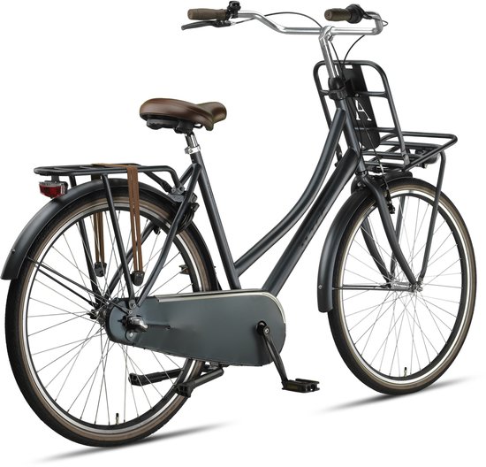 Altec Transportfiets dames Dutch 28 Inch 50 cm Dames 3V Terugtraprem ...