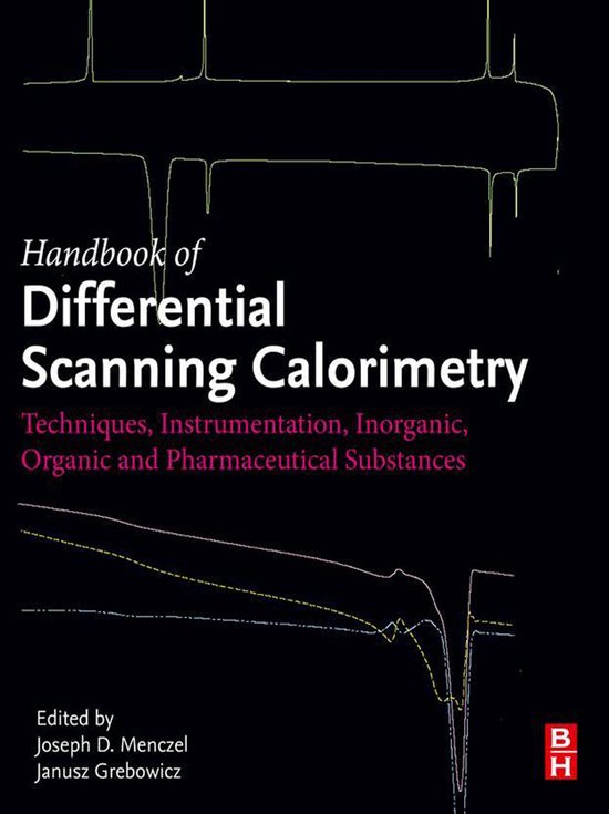 Handbook of Differential Scanning Calorimetry (ebook), Joseph D Menczel |... | bol