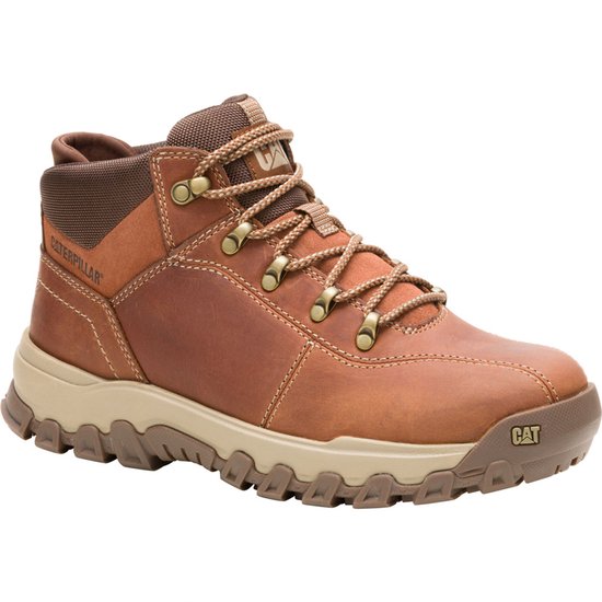 Caterpillar Threshold Rebou Wandelschoenen Bruin EU 44 Man | bol