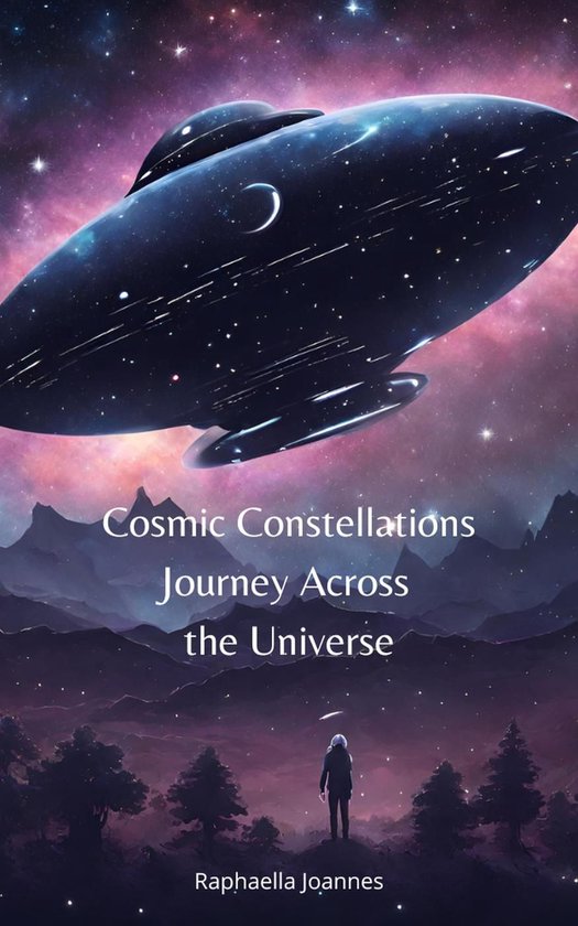 Cosmic Constellations Journey Across the Universe (ebook), Raphaella ...
