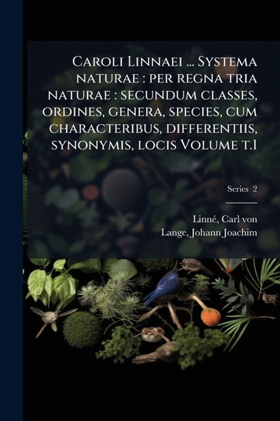 Caroli Linnaei ... Systema naturae | 9781024178128 | Carl Von Linnã(c ...