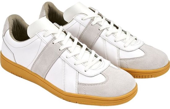 Brandit - BW Sport Sneakers - 42 Shoes - Wit | bol