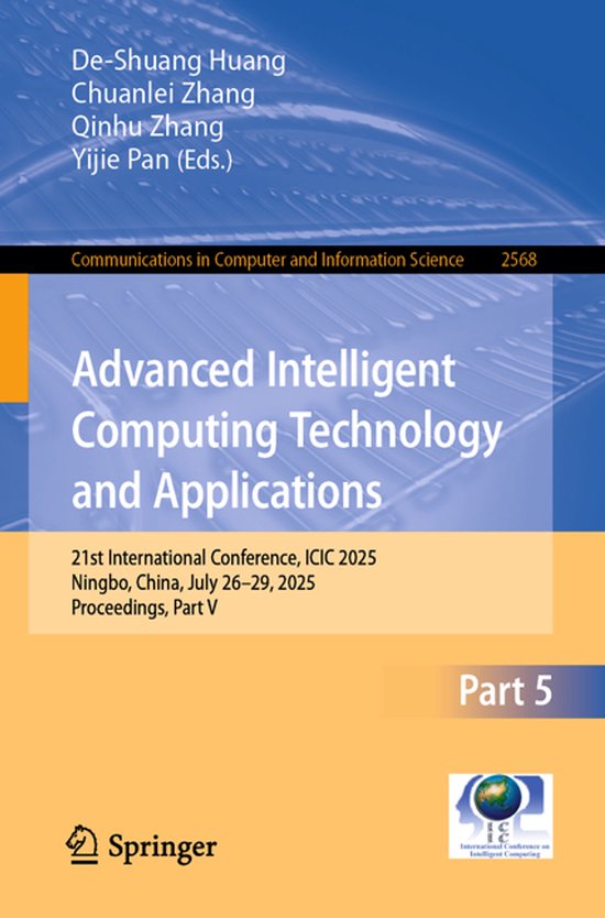 Communications in Computer and Information Science2568- Advanced ...