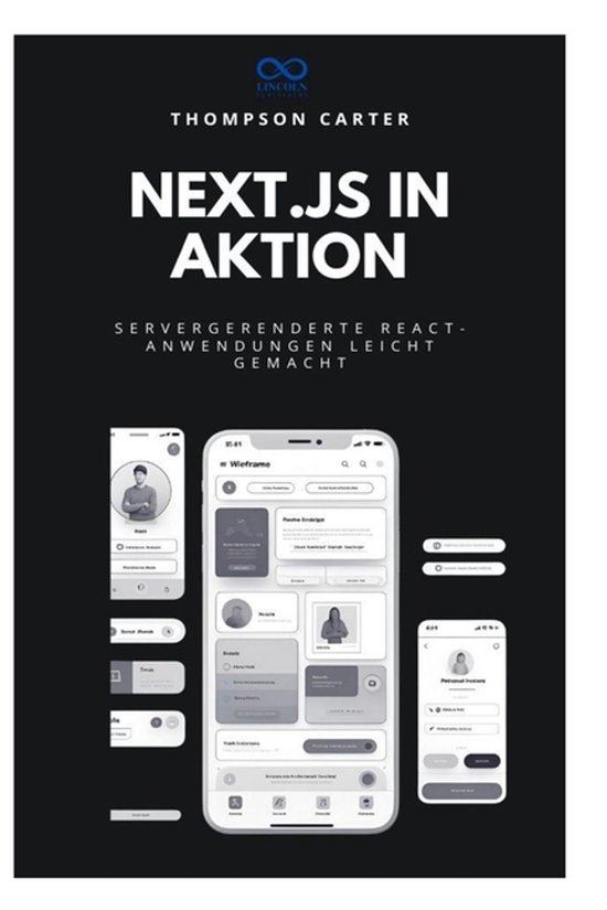 Next.js in Aktion, Thompson Carter | 9798299042719 | Boeken | bol