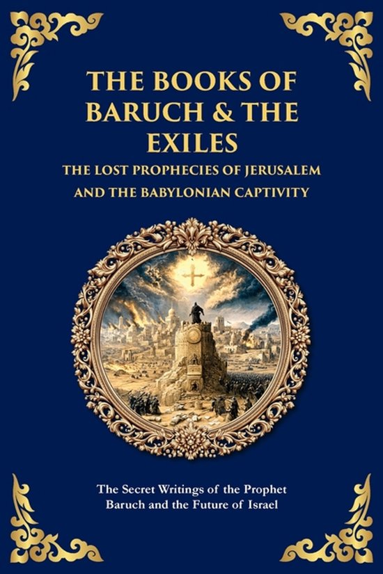 Library of Alexandria-The Books of Baruch & The Exiles - The Lost ...