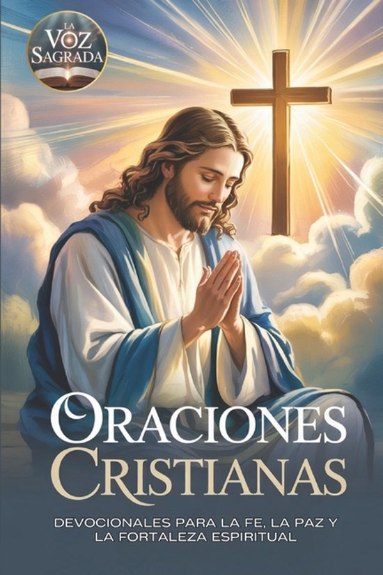 Libros de Oraciones Católicas, La Voz Sagrada | 9798262901258 | Boeken ...