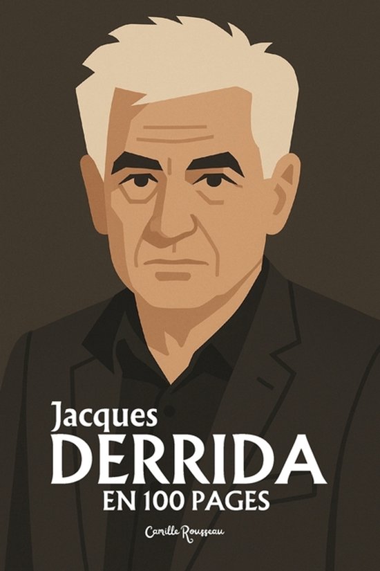 Jacques Derrida | 9798267818377 | Camille Rousseau | Boeken | bol