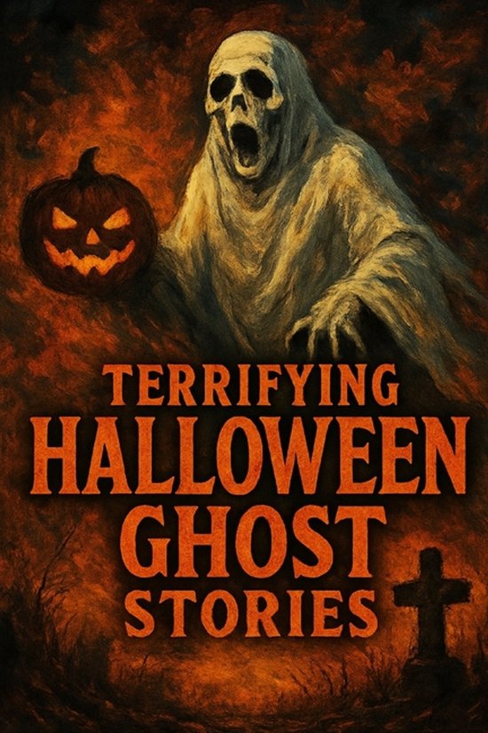 Terrifying Halloween Ghost Stories, Ron Stryder | 9798270074937 ...