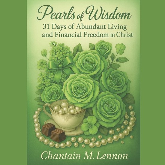 Pearls of Wisdom- Pearls of Wisdom 31 Days of Abundant Living and ...