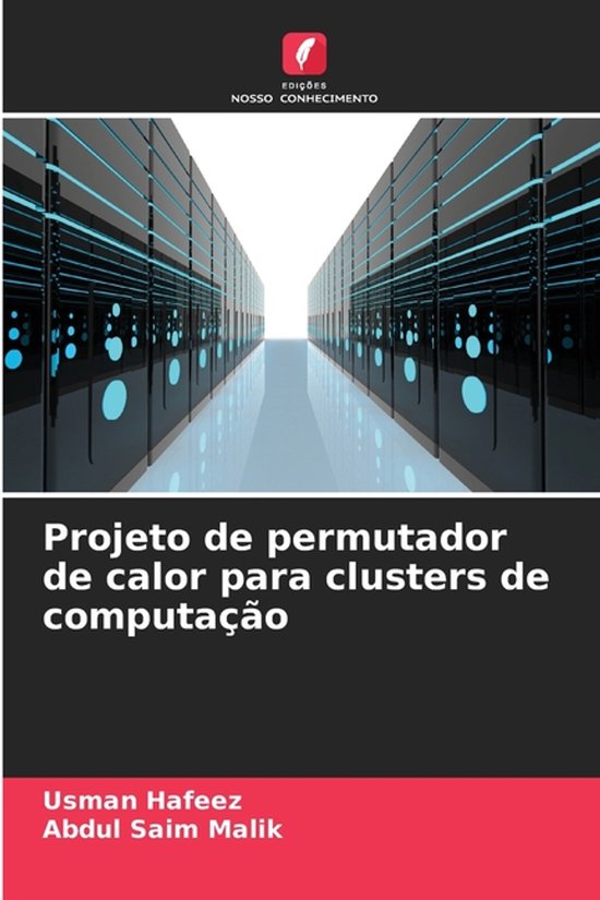 Projeto de permutador de calor para clusters de computação, Usman ...