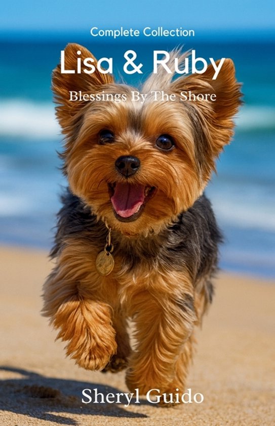 Complete Collection Lisa & Ruby, Sheryl Guido | 9798298346061 | Boeken ...