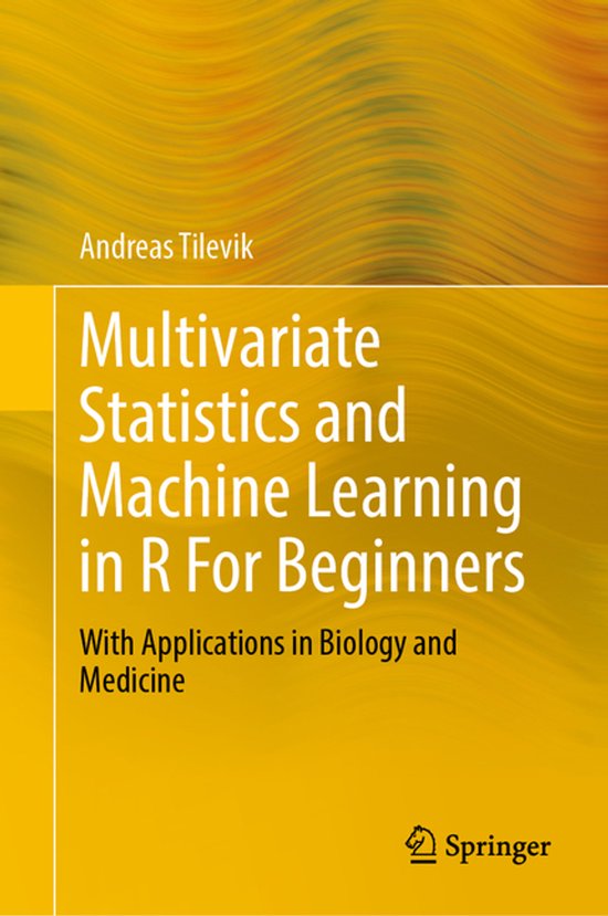 Multivariate Statistics and Machine Learning in R For Beginners ...
