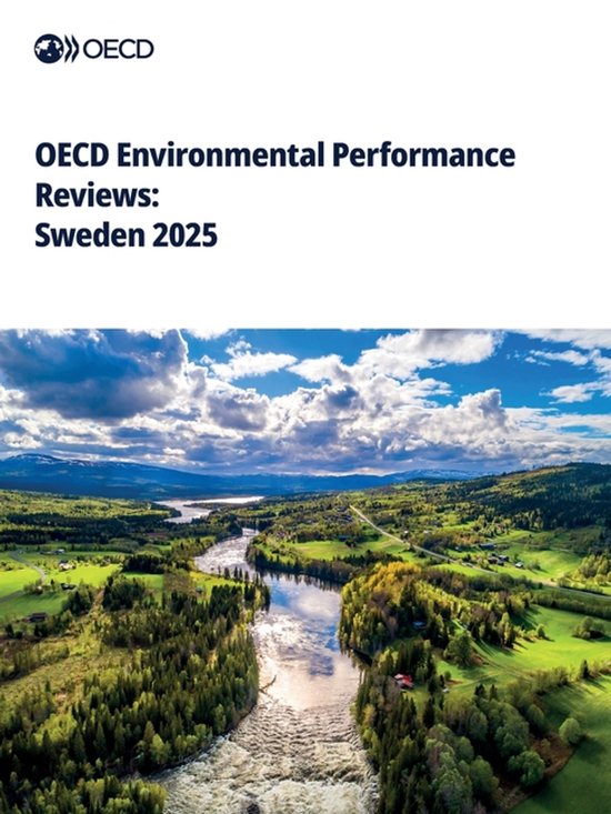 OECD Environmental Performance Reviews, OECD | 9789264680401 | Boeken | bol