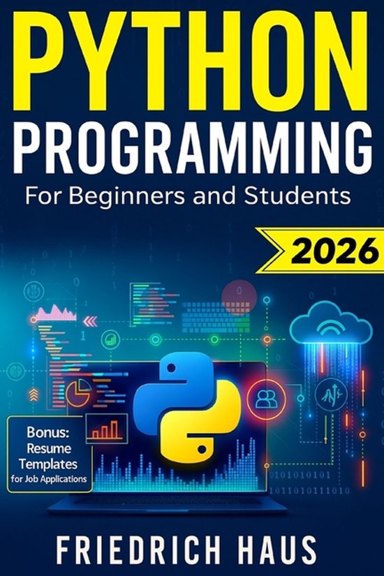 Python Programming for Beginners and Students | 9798270651343 ...