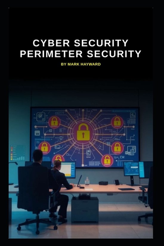 Series 7- Cyber Security Perimeter Security | 9798269242538 | Mark ...