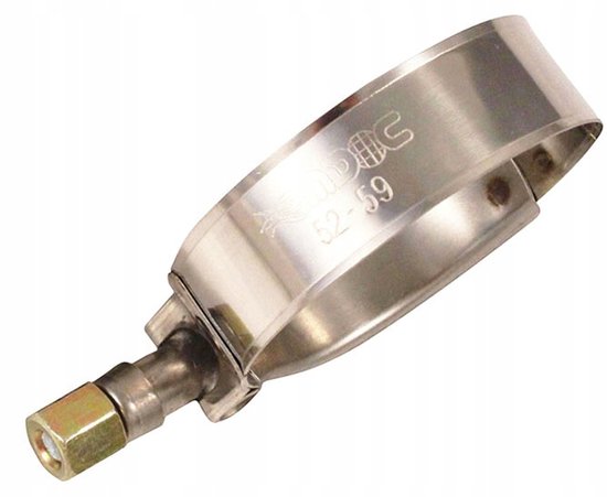 MDC T-Clamp snake clam RVS 52-59mm - Professionele kwaliteit | bol