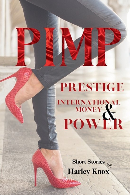 Pimp, Harley Knox | 9798232680015 | Boeken | bol