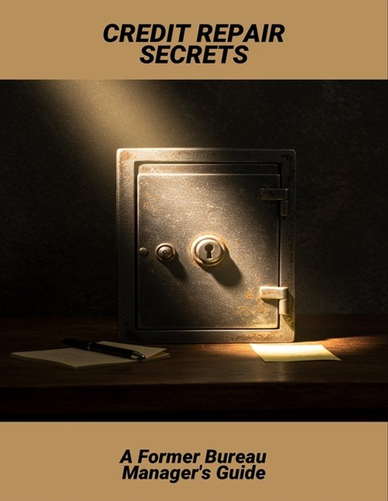 Credit Repair Secrets | 9798264563836 | Sandra Kirby | Boeken | bol