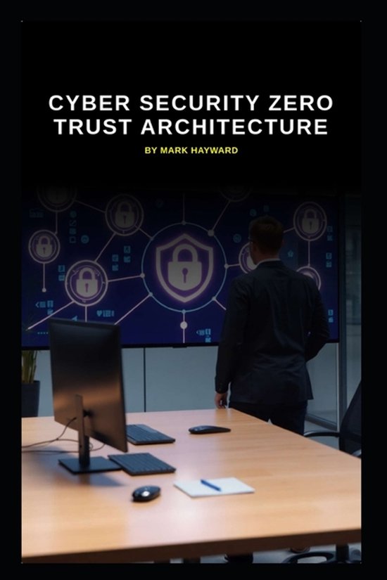 Cyber Security Series 6- Cyber Security Zero Trust Architecture | 9798264463679 | Mark... | bol