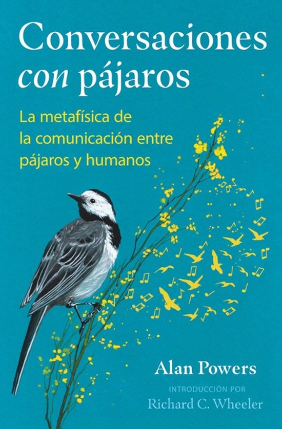 Conversaciones con pájaros, Alan Powers | 9798888504147 | Boeken | bol
