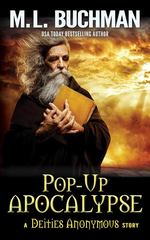 Deities Anonymous Short Stories 4 - Pop-Up Apocalypse (ebook), M. L ...