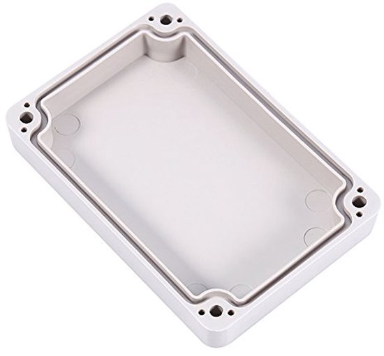 Junction Box 100x68x50mm - Waterproof IP66 - ABS Buitenbehuizing | bol