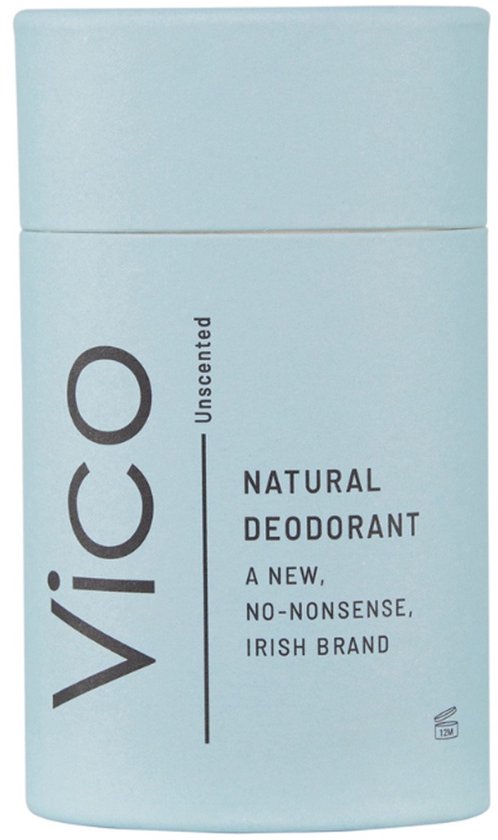 Vico Deodorant Unscented 46 gr. | Deodorant Stick | bol