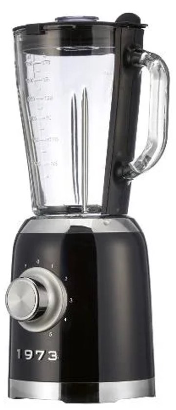 SILVERCREST® Blender 600 W - Inhoud mengkom: 1,75 L - Snelheden: 5 ...