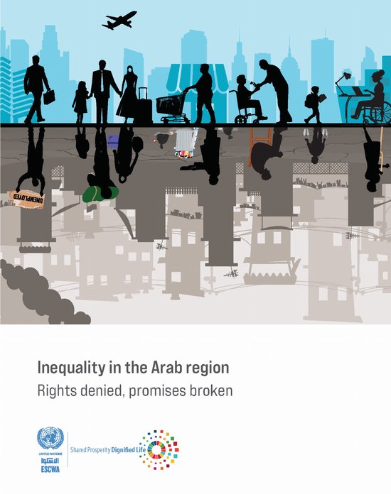 Inequality in the Arab Region | 9789211543698 | Boeken | bol