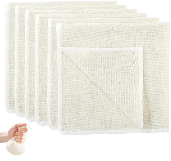 Pass Cloth 50 x 50 cm Cheese Cloth Washable Mesh Filter Cloth Reusable ...