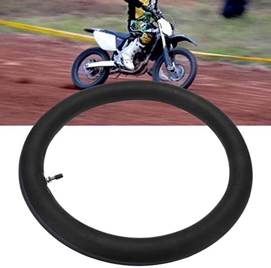 2.50-17 Engine Inner Tube, Stable Internal Structure 17 Inch Inner Tube ...