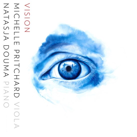 Pritchard, Michelle & Natasja Douma - Vision (CD), Pritchard, Michelle ...