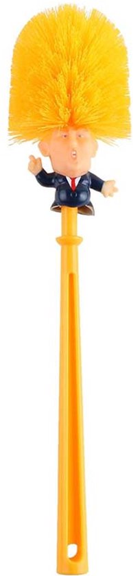 Grappige Wc Borstel - Grap Wc Borstel - Toilet Reinigingsgereedschap ...