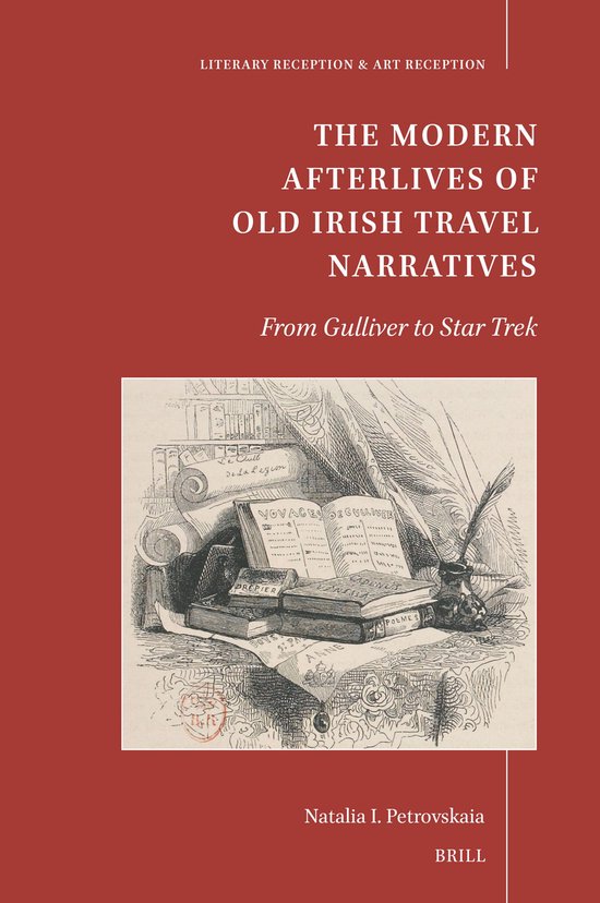 Literary Reception & Art Reception1-The Modern Afterlives of Old Irish ...