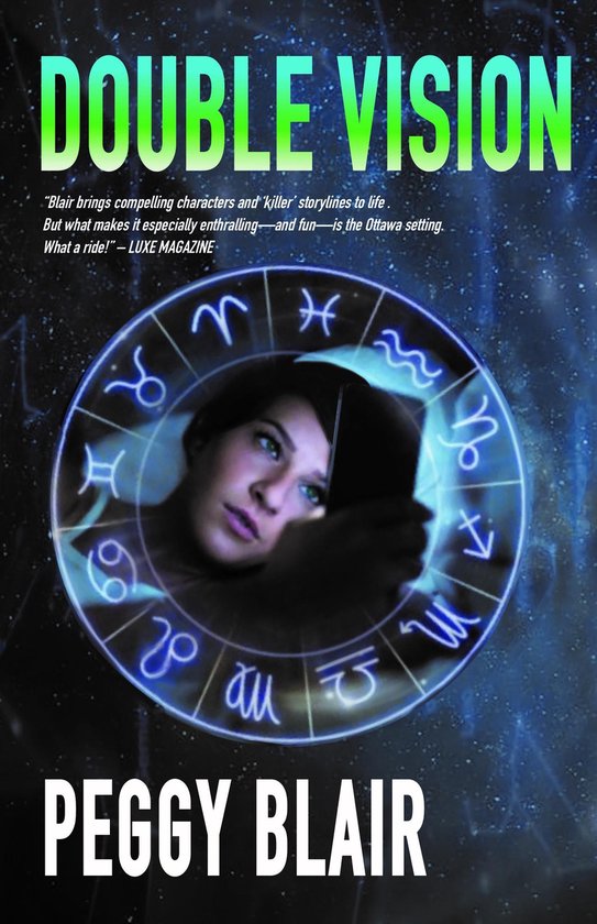 Jamie Wallace/Charlie Pike series 2 - DOUBLE VISION (ebook), Peggy ...