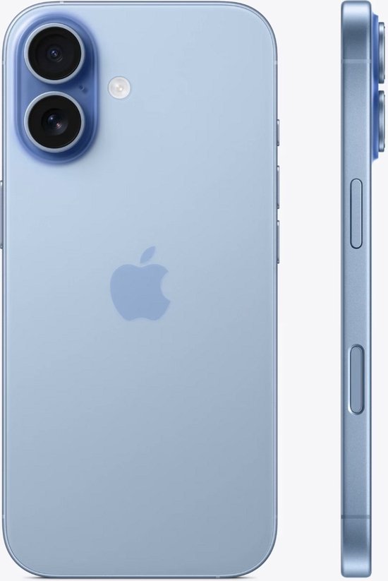 Apple iPhone 17 - 256 Go - Blue | bol