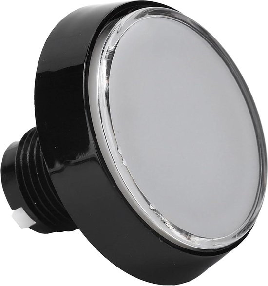 LED-verlichting Knoppen voor Videogamespeler - Grote Ronde Platte Knop ...