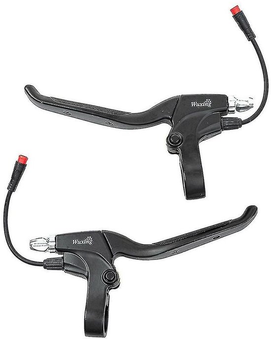 Mmgoqqt Elektrische Scooter Remstang - Stuur Vervanging Kit - Zwart ...