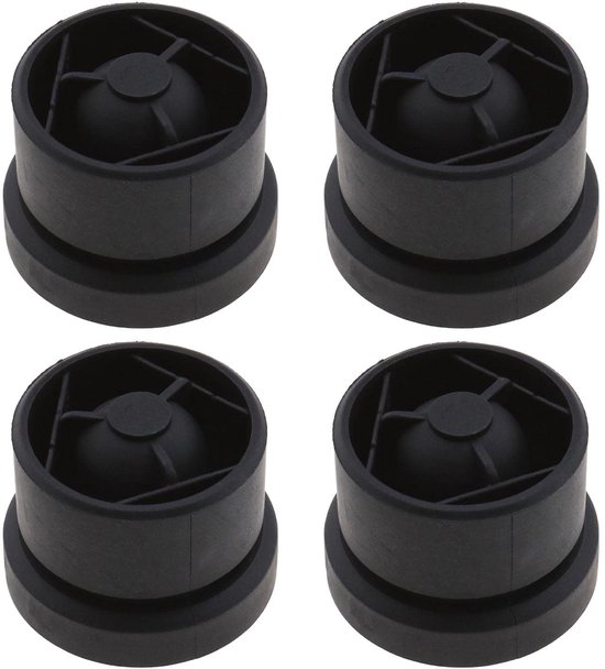 4x Motor Cover Bumper Grommet Rubber Trim Bush 06A103226 voor Audi, VW ...
