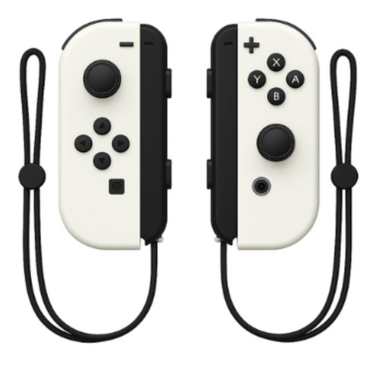 Draadloze Joy-Con Controllers Set (Links + Rechts) – Compatibel met ...