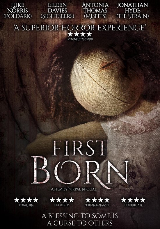 First Born (Dvd) | Dvd's | bol
