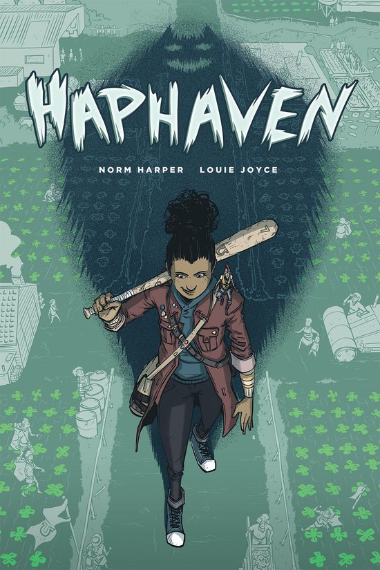 Haphaven - Haphaven (ebook), Norm Harper | 9781549307218 | Livres | bol