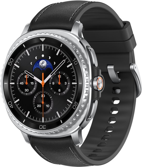 Samsung Galaxy Watch 8 Classic 3,3 cm (1,3) AMOLED 46 mm Digitaal 438 x ...