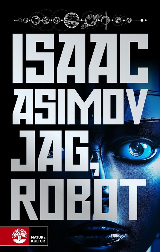 Jag, robot (ebook), Isaac Asimov | 9789127192751 | Boeken | bol